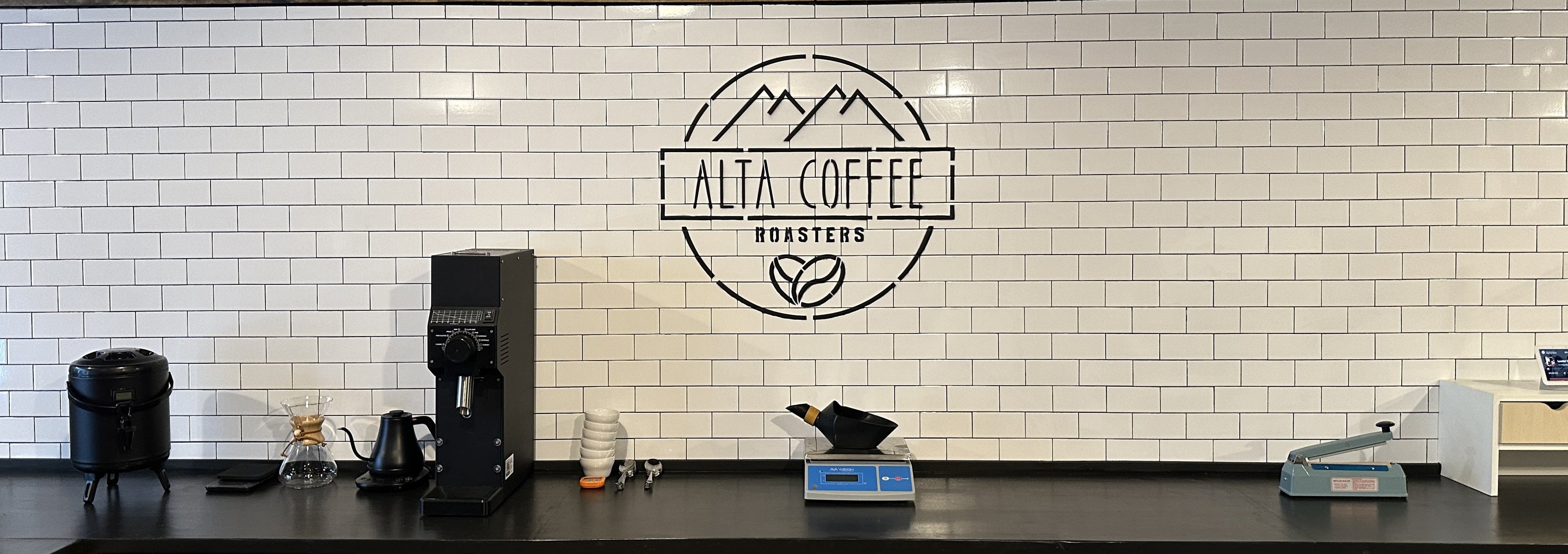 Alta Coffee Roasters