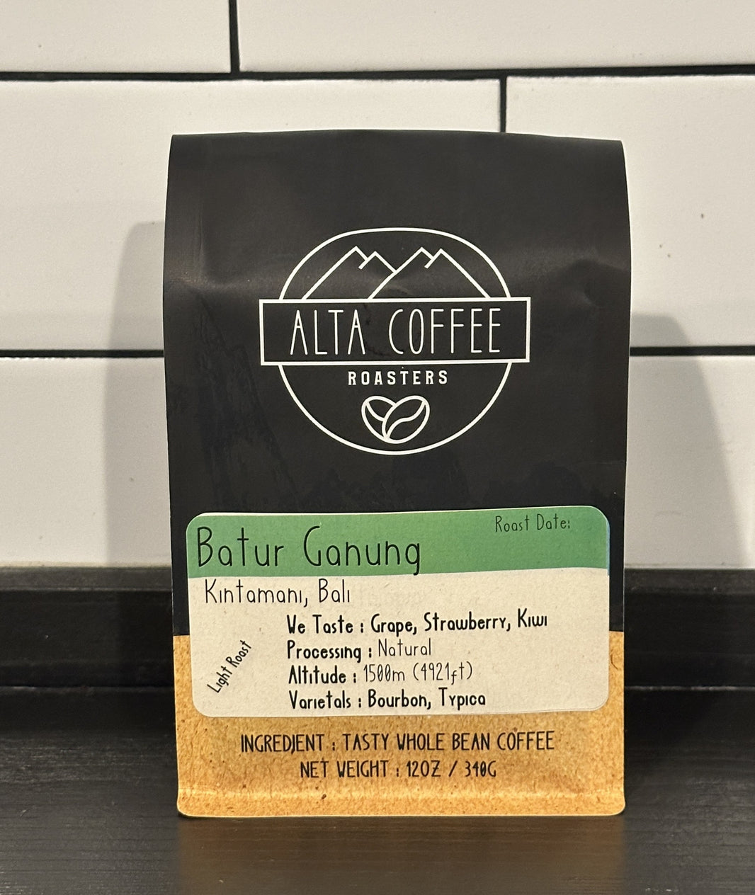 All the Coffee – Alta Coffee Roasters
