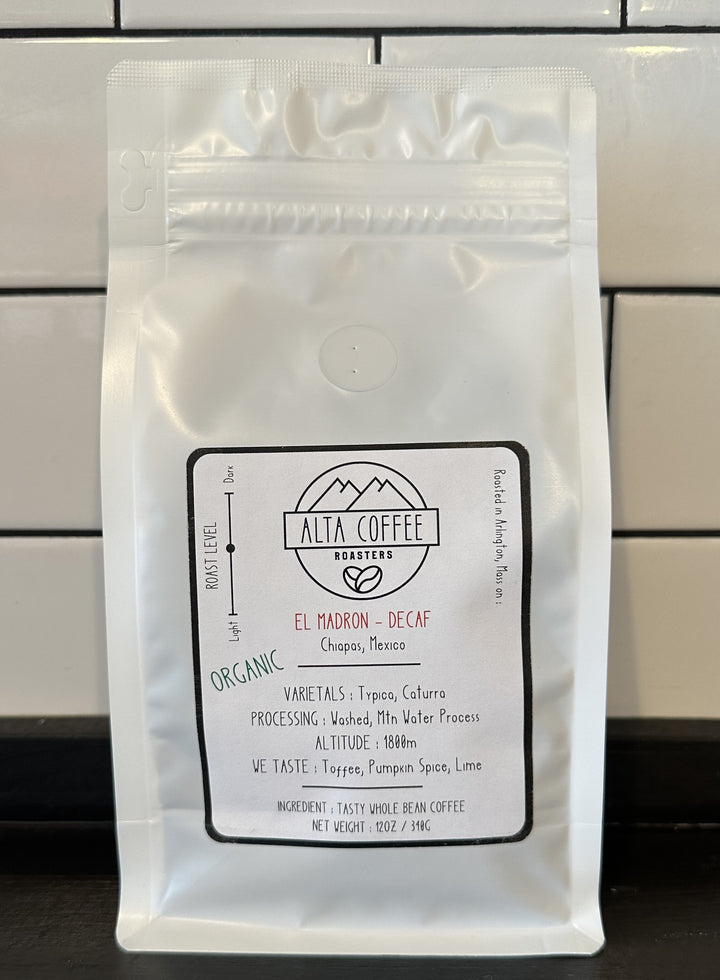 Alta Coffee Roasters