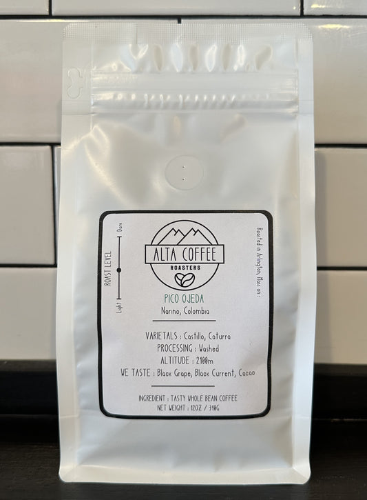 All the Coffee – Alta Coffee Roasters