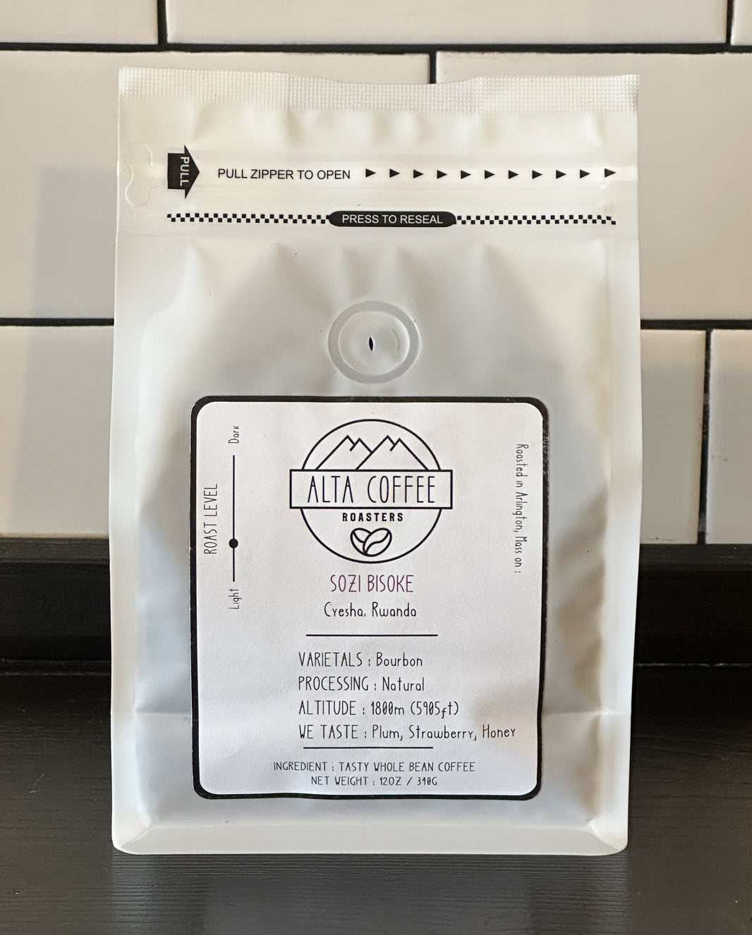 Alta Coffee Roasters